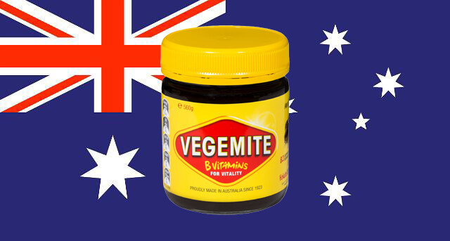 Comida australiana - desde aguacate sobre tostadas a vegemite